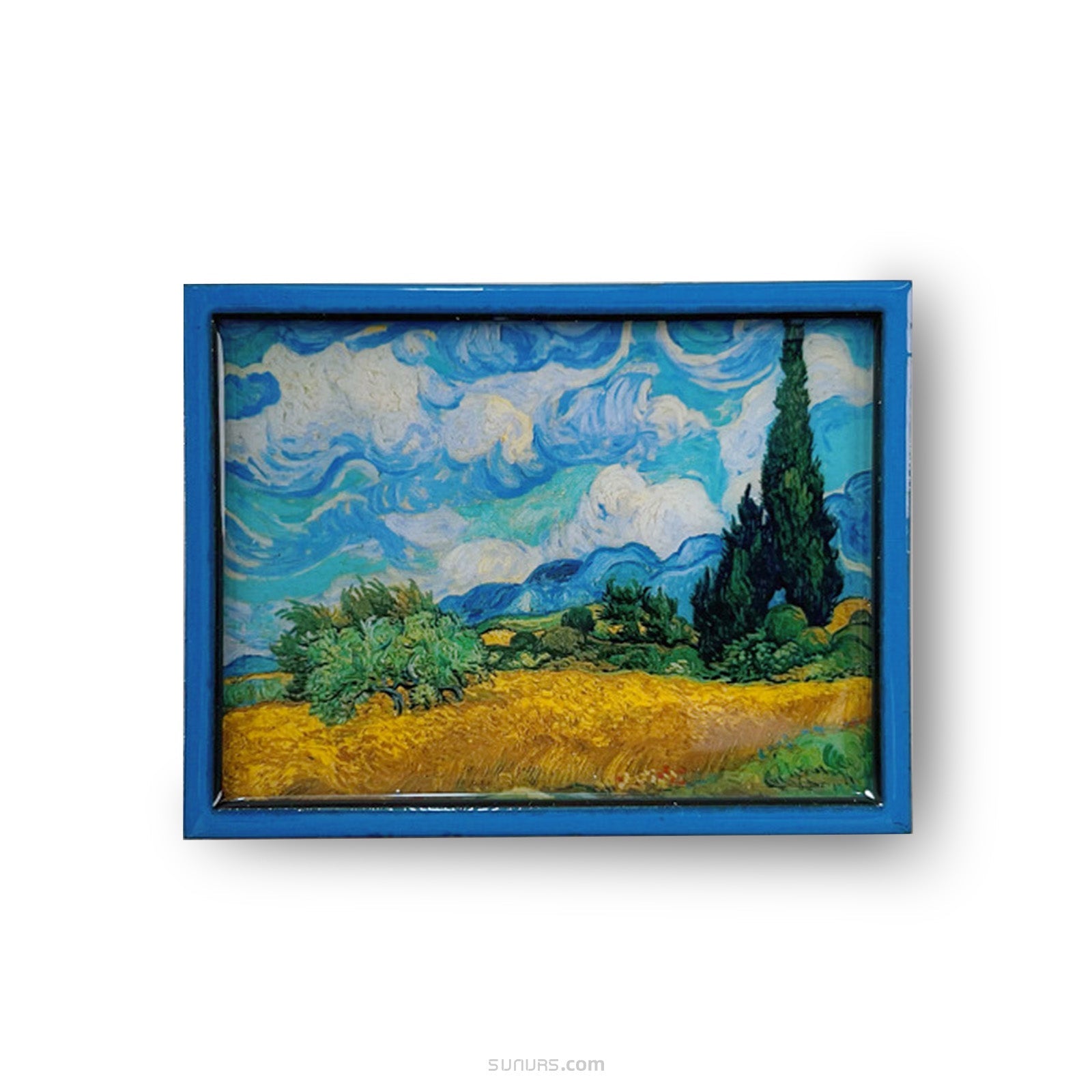 Van Gogh Paintings Decorative Fridge Magnets – SUNURS