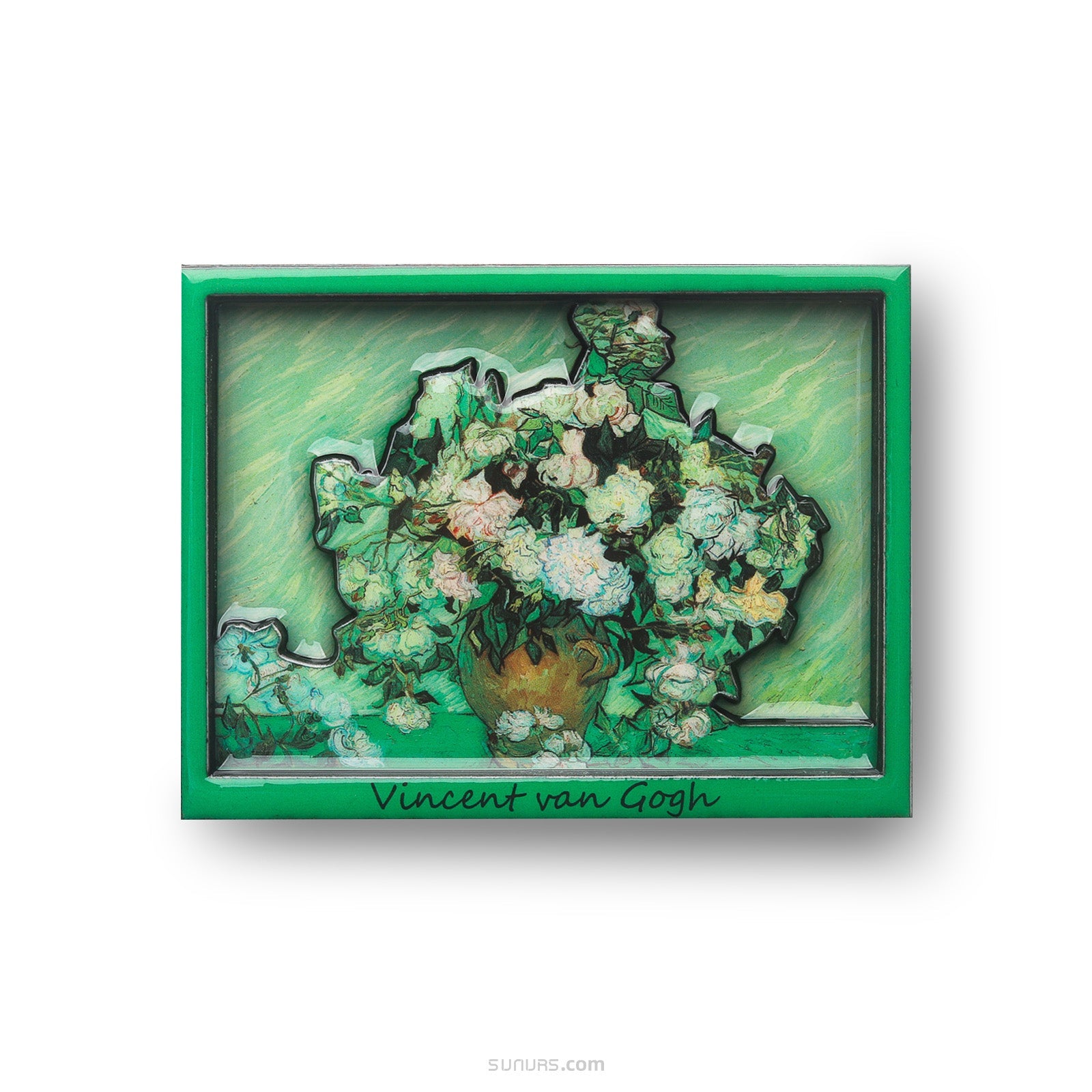 Van Gogh Paintings Decorative Fridge Magnets – SUNURS