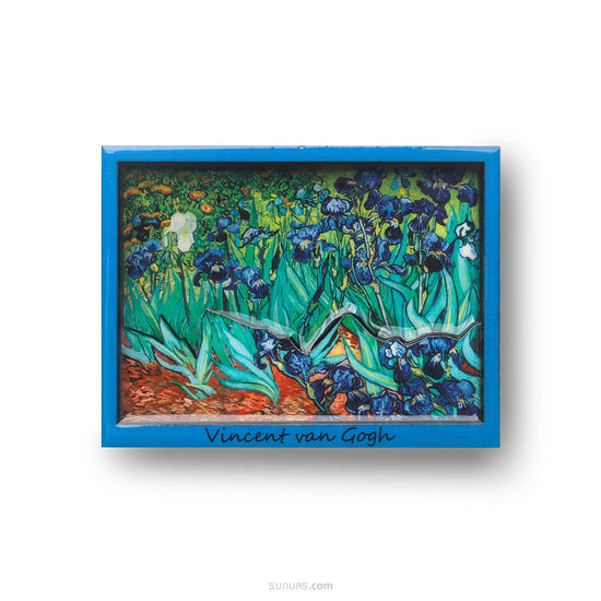 Van Gogh Paintings Decorative Fridge Magnets – SUNURS