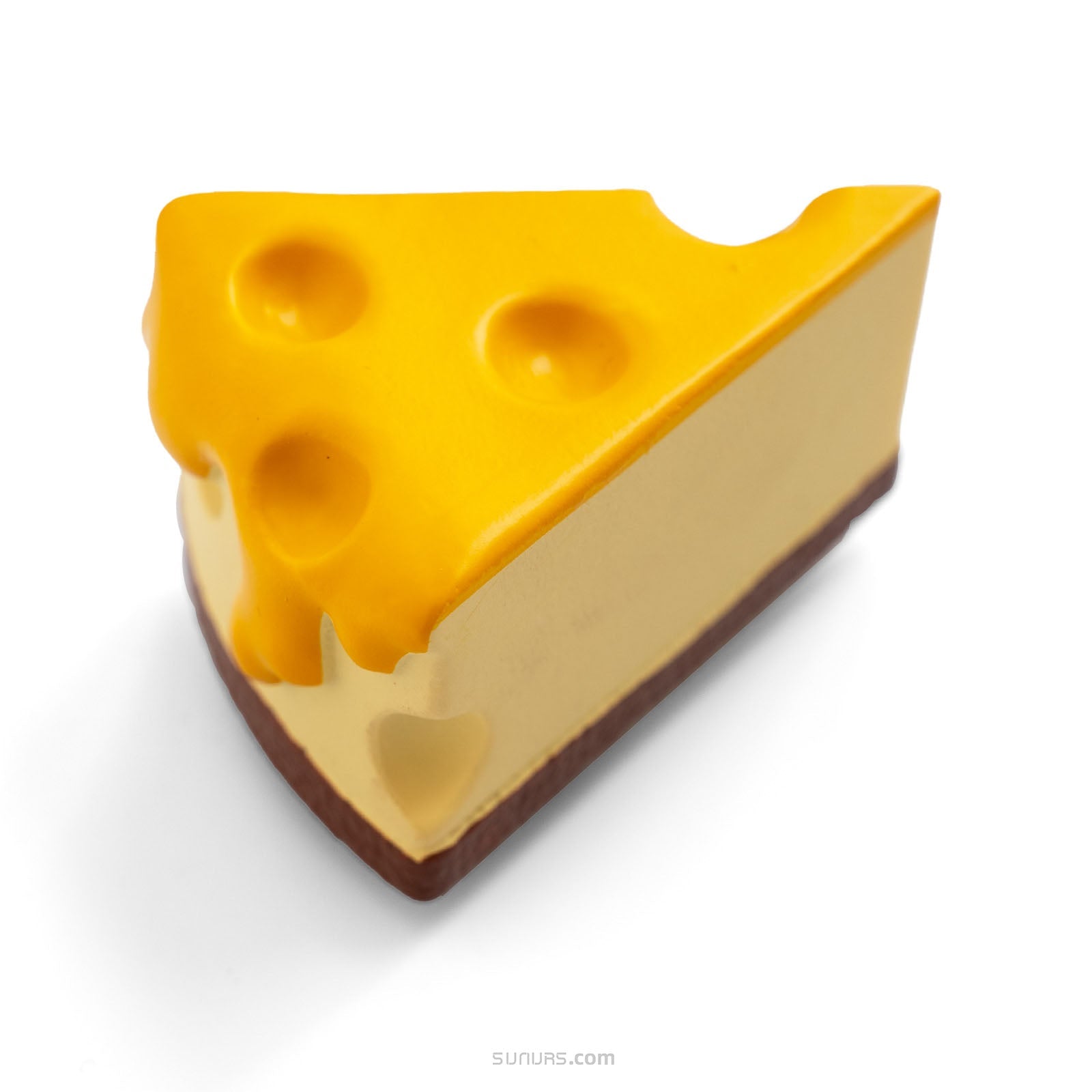 🍰 【8 Slice Cake Fridge Magnets】Sweet Triangle Squad — Double Cream Lay ...